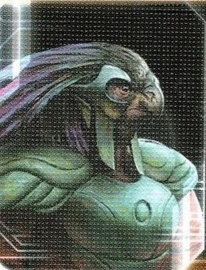 argent flight commander