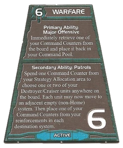 Strategy Cards (Third Edition) | Twilight Imperium Wiki | Fandom