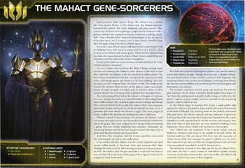 The Mahact Gene-Sorcerers | Twilight Imperium Wiki | Fandom