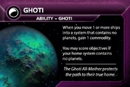 Ghoti Wayfarers (UNOFFICIAL) | Twilight Imperium Wiki | Fandom