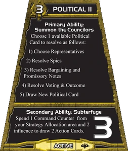 Strategy Cards (Third Edition) | Twilight Imperium Wiki | Fandom