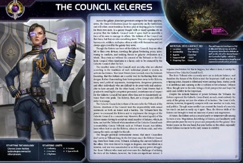 The Council Keleres | Twilight Imperium Wiki | Fandom