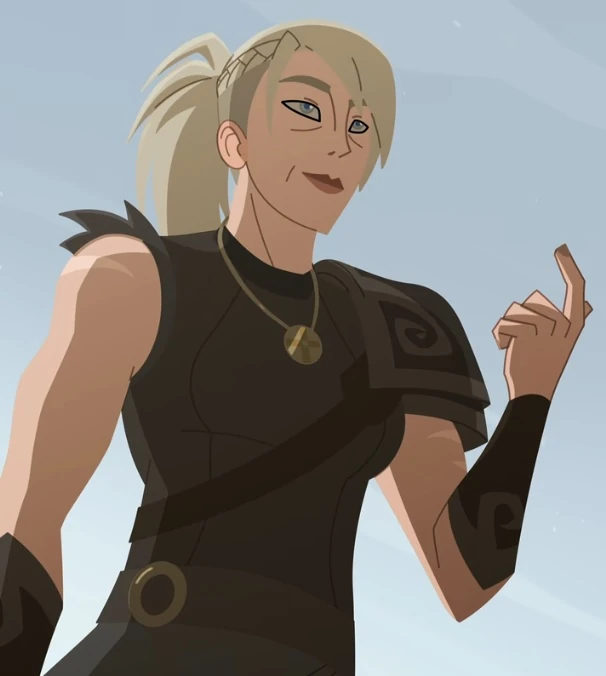 Hervor | Twilight of the Gods Wiki | Fandom