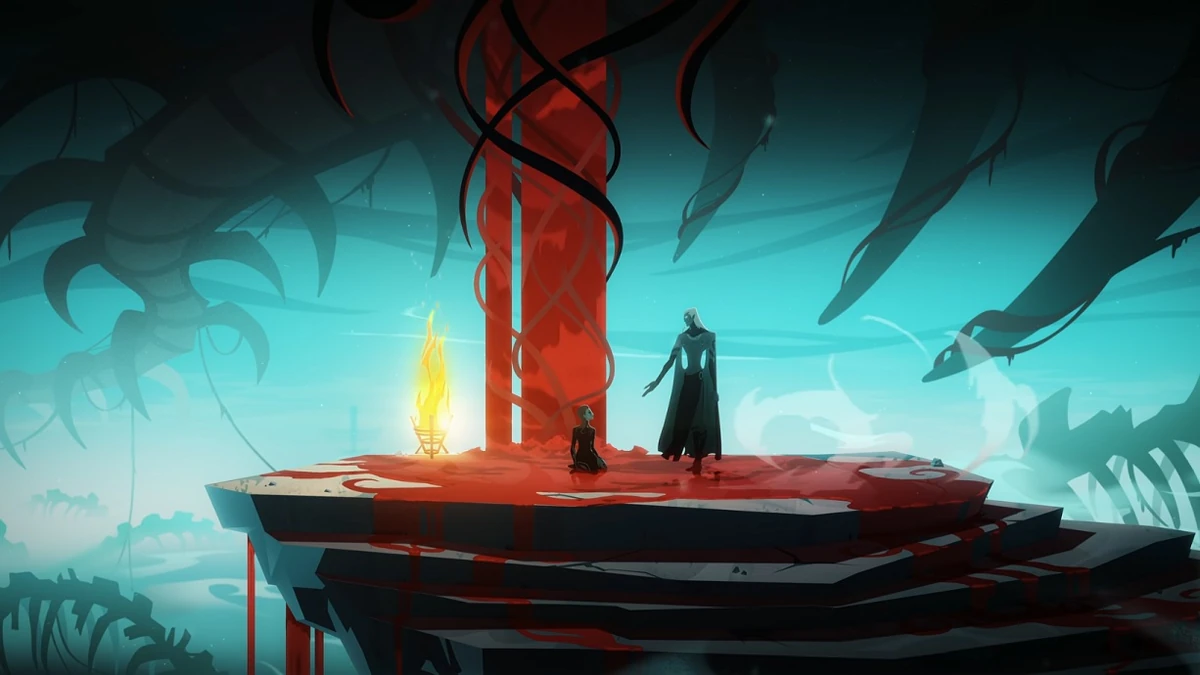 Hel (location) | Twilight of the Gods Wiki | Fandom