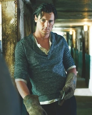 Theodore Bowen | Twilight Revolution Wiki | Fandom