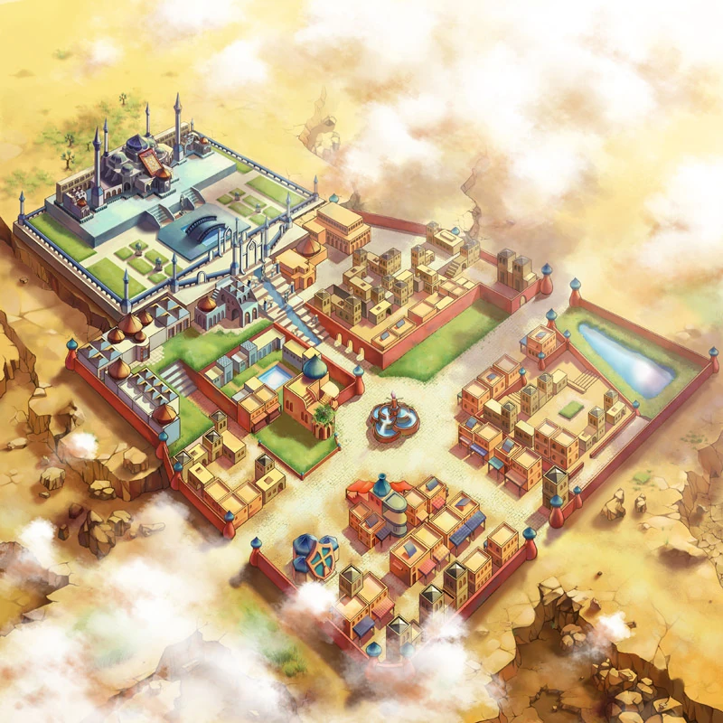 Rael | Twilight RO Wiki | Fandom