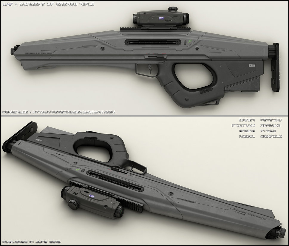 RND-6 plasma rifle | Twilight Wars Wiki | Fandom RND-6 plasma rifle | Twilight Wars Wiki | Fandom