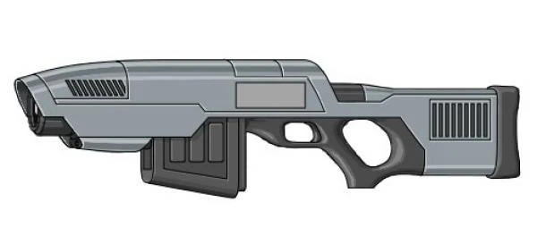 RND-2 plasma rifle | Twilight Wars Wiki | Fandom