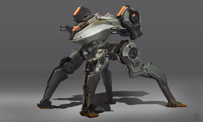 All Terrain Armored Assault Walker | Twilight Wars Wiki | Fandom