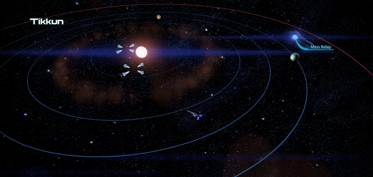 Rannoch system | Twilight Wars Wiki | Fandom