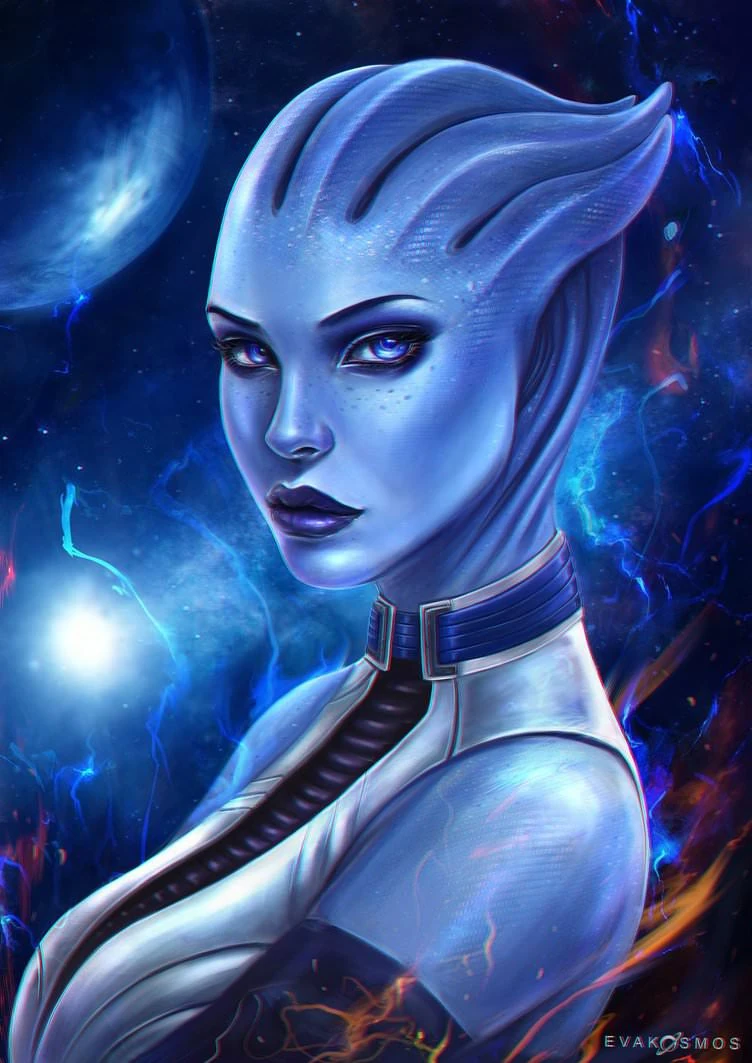 Asari | Twilight Wars Wiki | Fandom