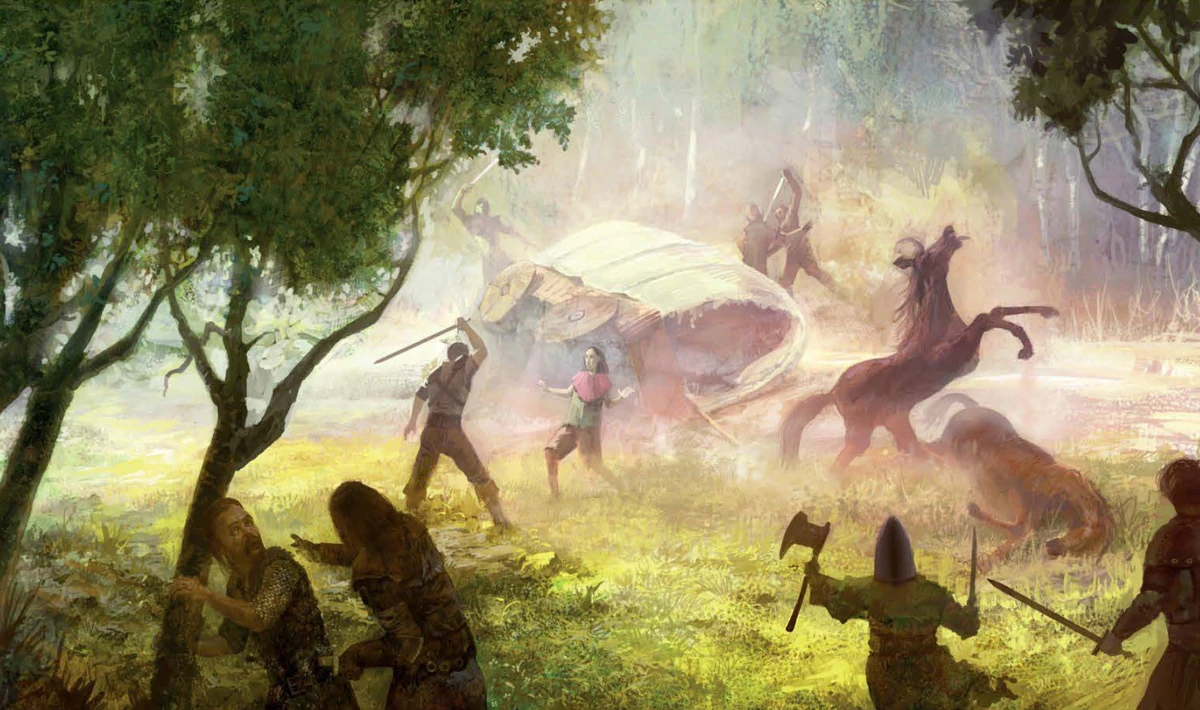 First Elven-Human War | Twilight Wars Wiki | Fandom