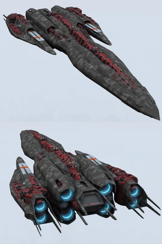 Dominator-class destroyer | Twilight Wars Wiki | Fandom