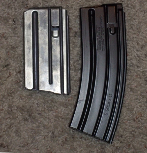 Ar 15 Magazines Before 2000