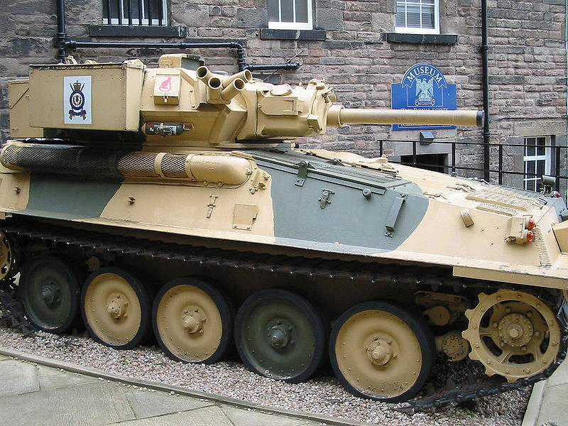 FV101 Scorpion | Twilight 2000 Wiki | Fandom