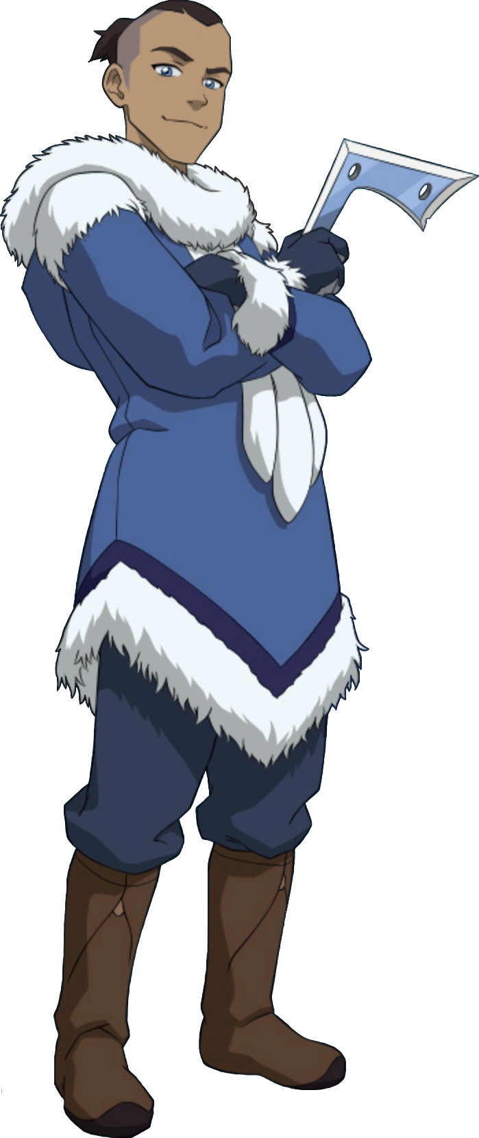 Sokka | Twilight Sparkle and Danny Phantom's Multiverse Wiki | Fandom