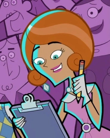 Pamela Manson | Twilight Sparkle and Danny Phantom's Multiverse Wiki ...