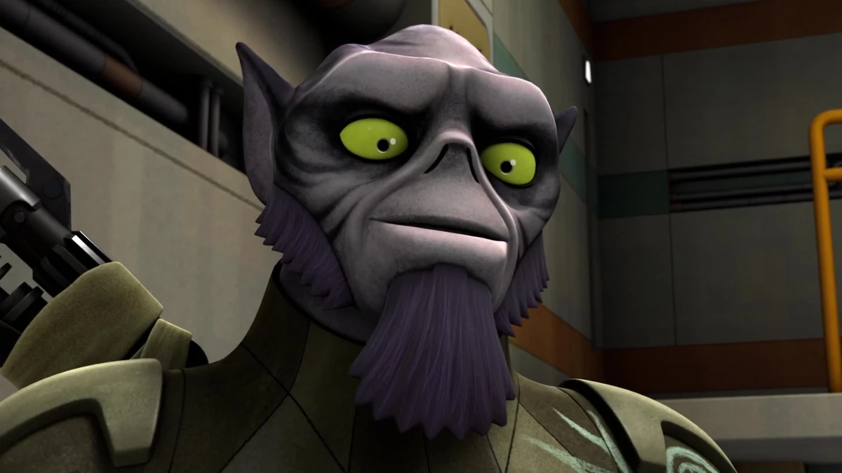 Zeb Orrelios | Twilight Sparkle and Danny Phantom's Multiverse Wiki ...