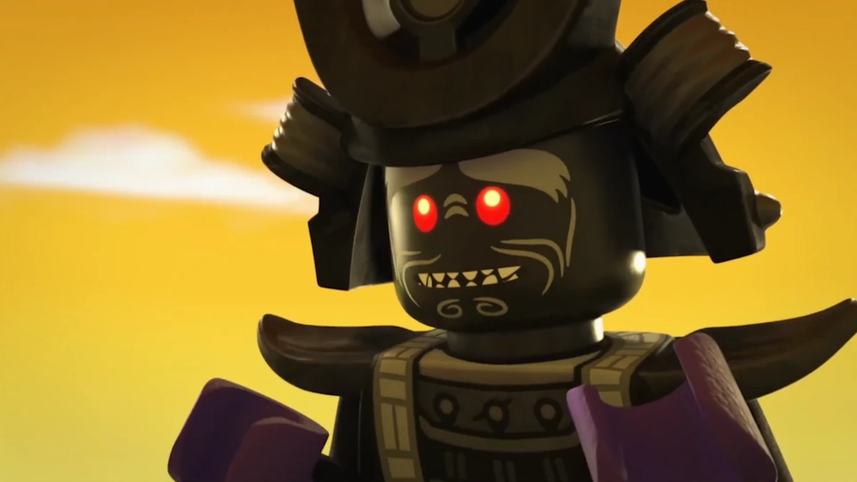 Garmadon | Twilight Sparkle and Danny Phantom's Multiverse Wiki | Fandom
