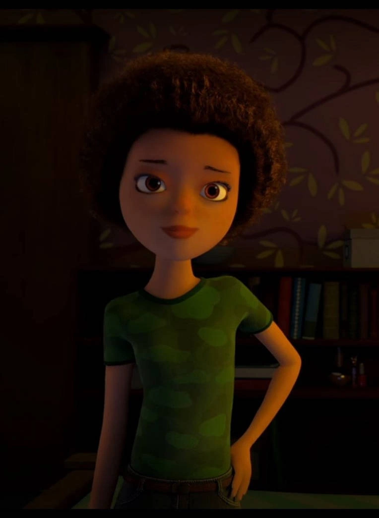 Darci Scott | Twilight Sparkle and Danny Phantom's Multiverse Wiki | Fandom