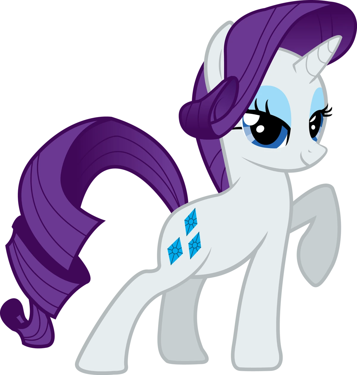 Rarity | Twilight Sparkle and Danny Phantom's Multiverse Wiki | Fandom