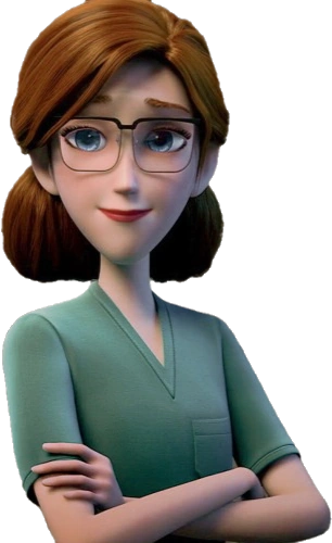 Barbara Lake | Twilight Sparkle and Danny Phantom's Multiverse Wiki ...