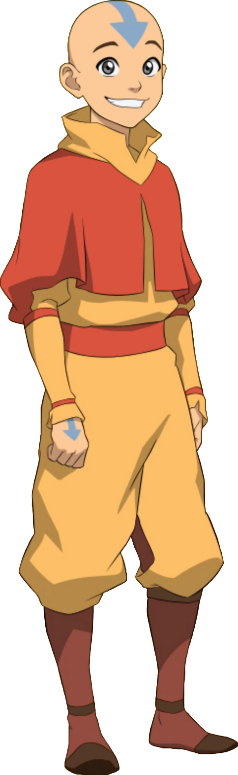 Aang | Twilight Sparkle and Danny Phantom's Multiverse Wiki | Fandom