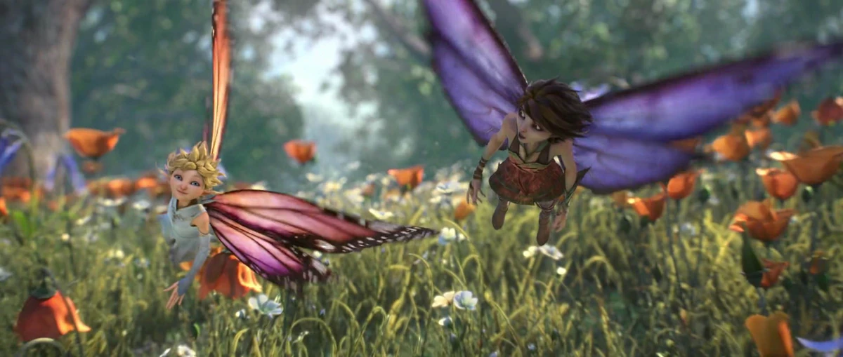 Fairy | Twilight Sparkle and Danny Phantom's Multiverse Wiki | Fandom