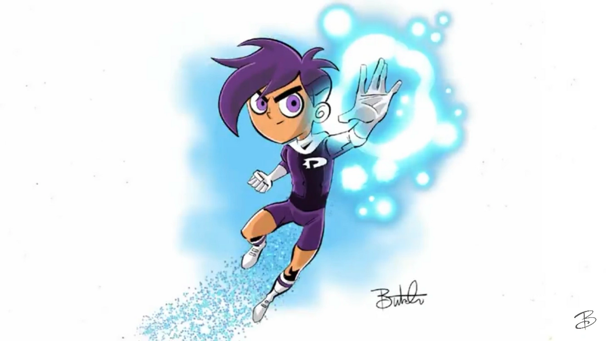 Jackson Fenton Twilight Sparkle And Danny Phantoms Multiverse Wiki