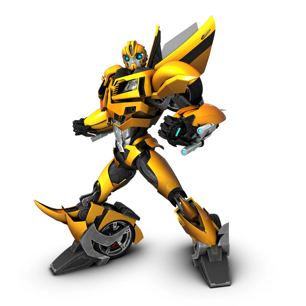 Bumblebee (Transformers: Prime) | Twilight Sparkle and Danny Phantom's ...