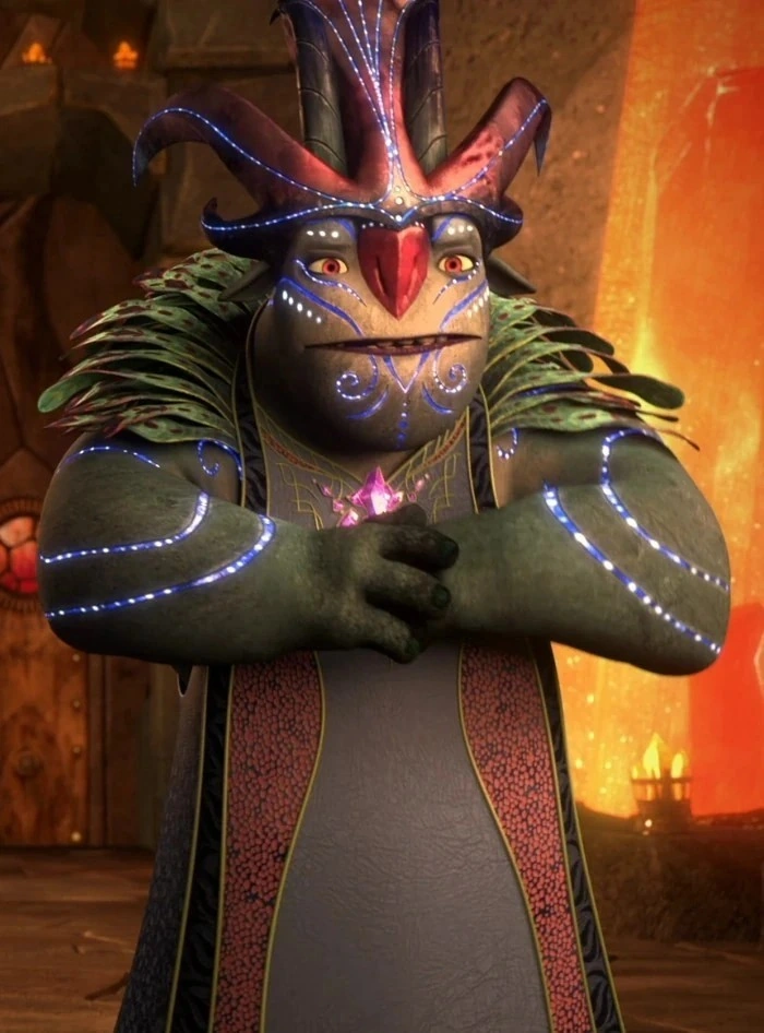 Queen Usurna | Twilight Sparkle and Danny Phantom's Multiverse Wiki ...