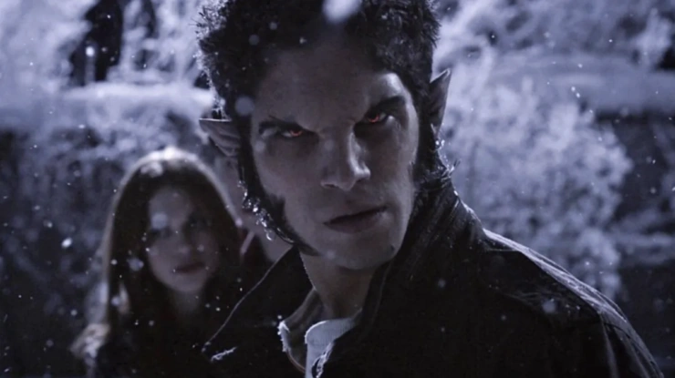 Werewolf | Twilight Sparkle and Danny Phantom's Multiverse Wiki | Fandom