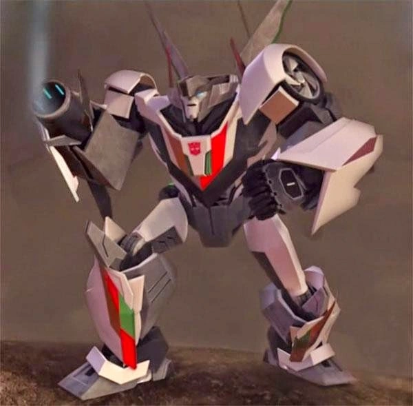 Wheeljack (Transformers: Prime) | Twilight Sparkle and Danny Phantom's Multiverse Wiki | Fandom