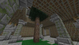 Twilight Oak Tree | The Twilight Forest Wiki | Fandom