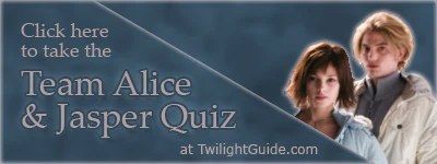 ALICE AND JASPER QUIZ! | Twilight quizzes Wiki | Fandom