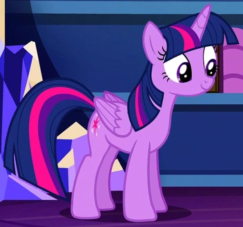 Twilight Sparkle | Twilight's Adventures Wiki | Fandom