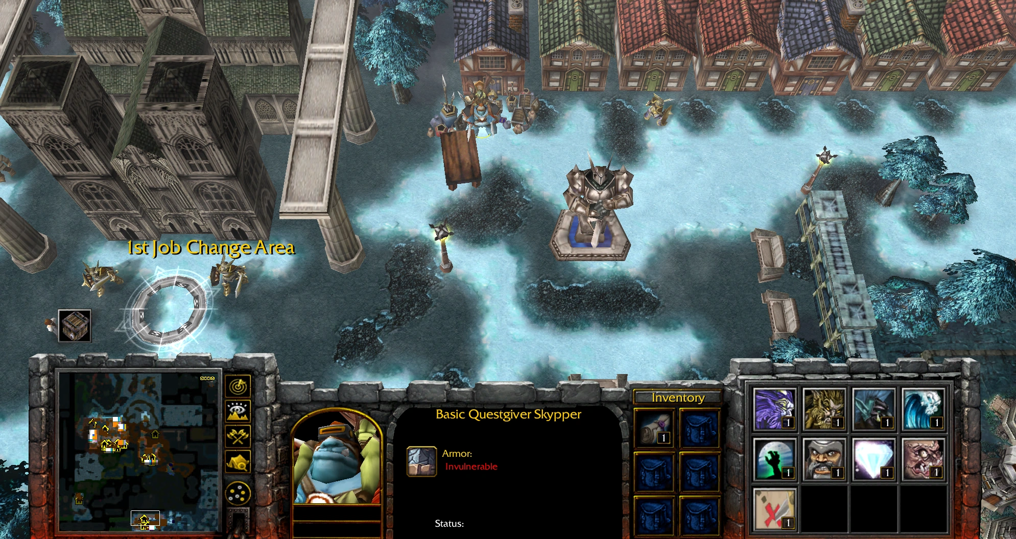 Priest | Twilight´s Eve Evo Wiki | Fandom