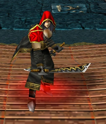 Executioner | Twilight´s Eve Evo Wiki | Fandom