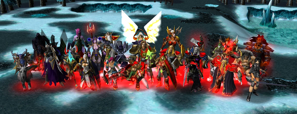 Class Overview | Twilight´s Eve Evo Wiki | Fandom