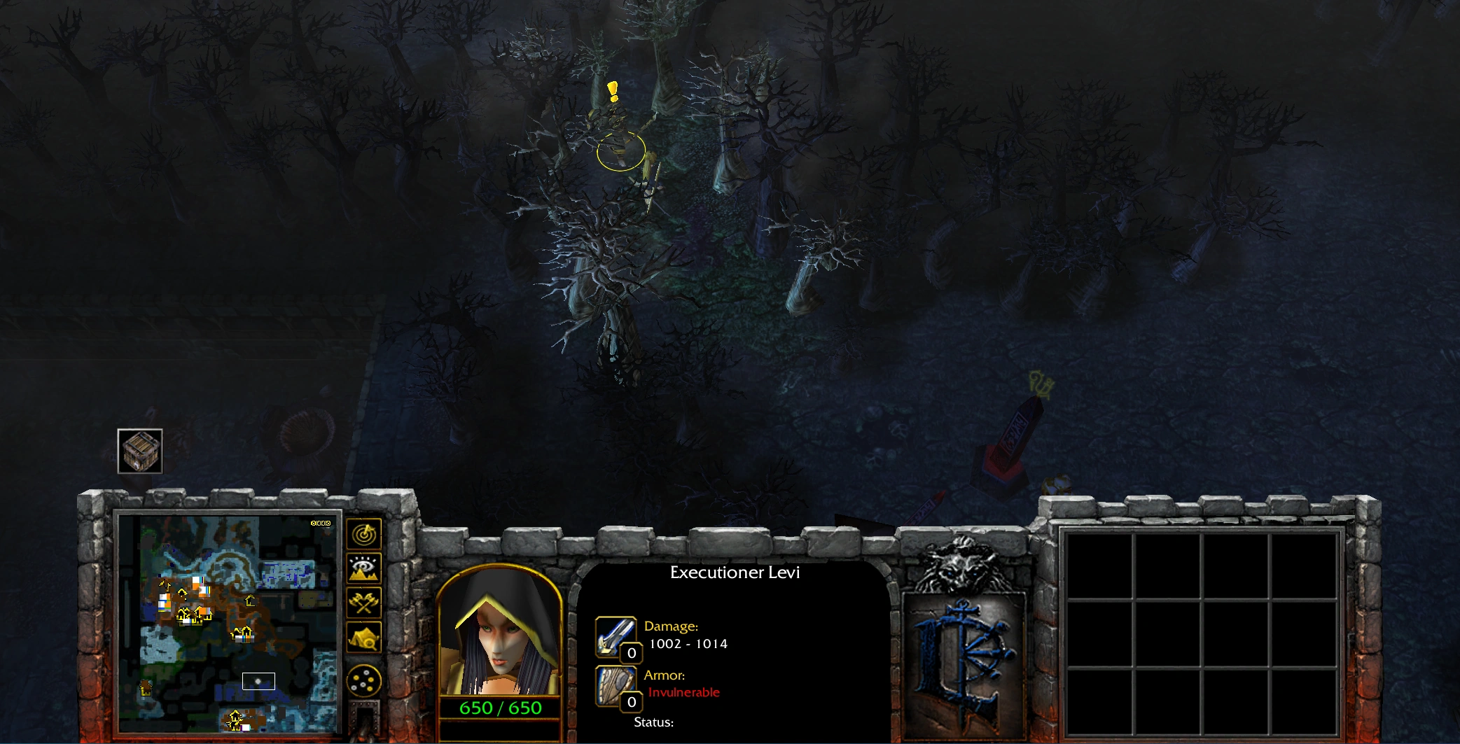 Executioner | Twilight´s Eve Evo Wiki | Fandom