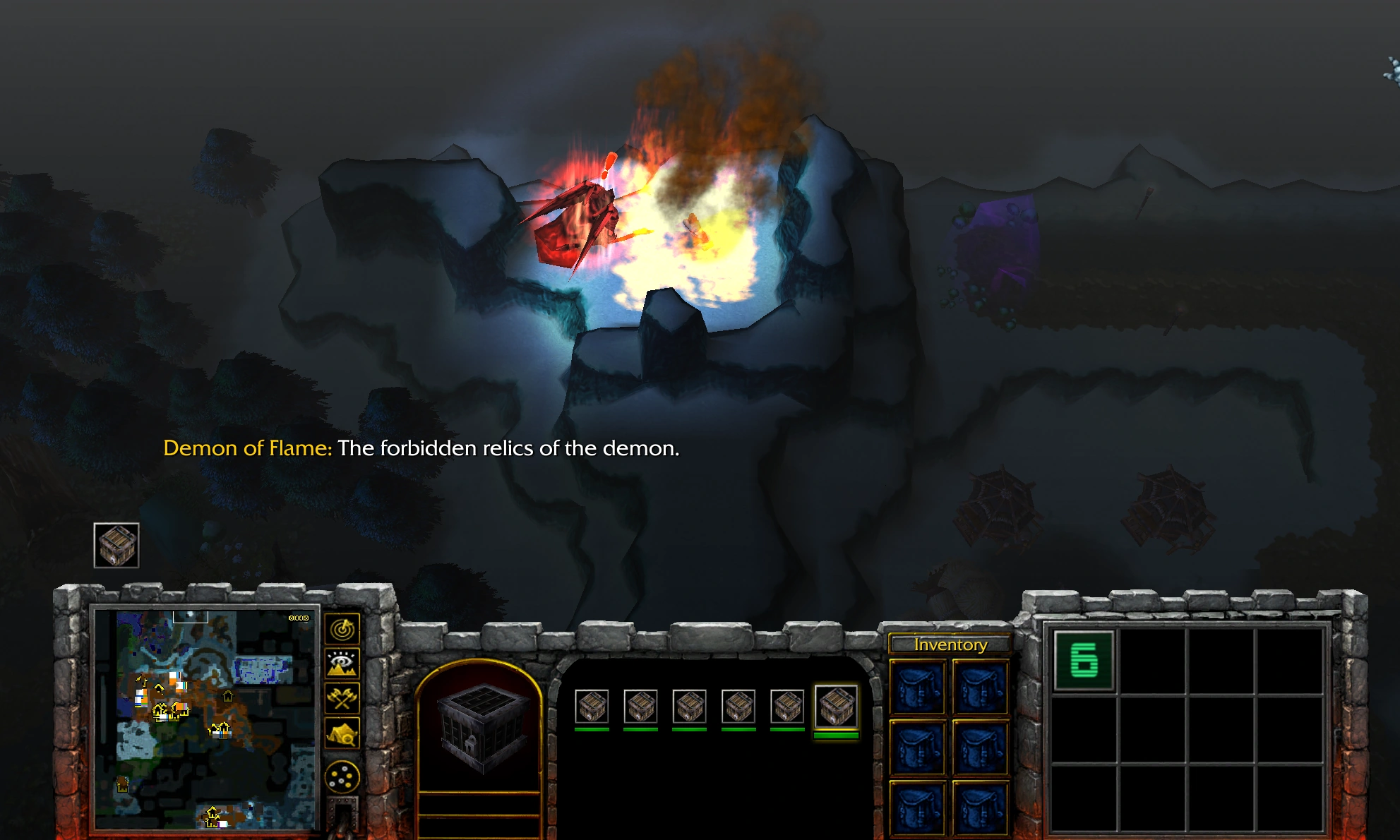 Demon Incarnate | Twilight´s Eve Evo Wiki | Fandom