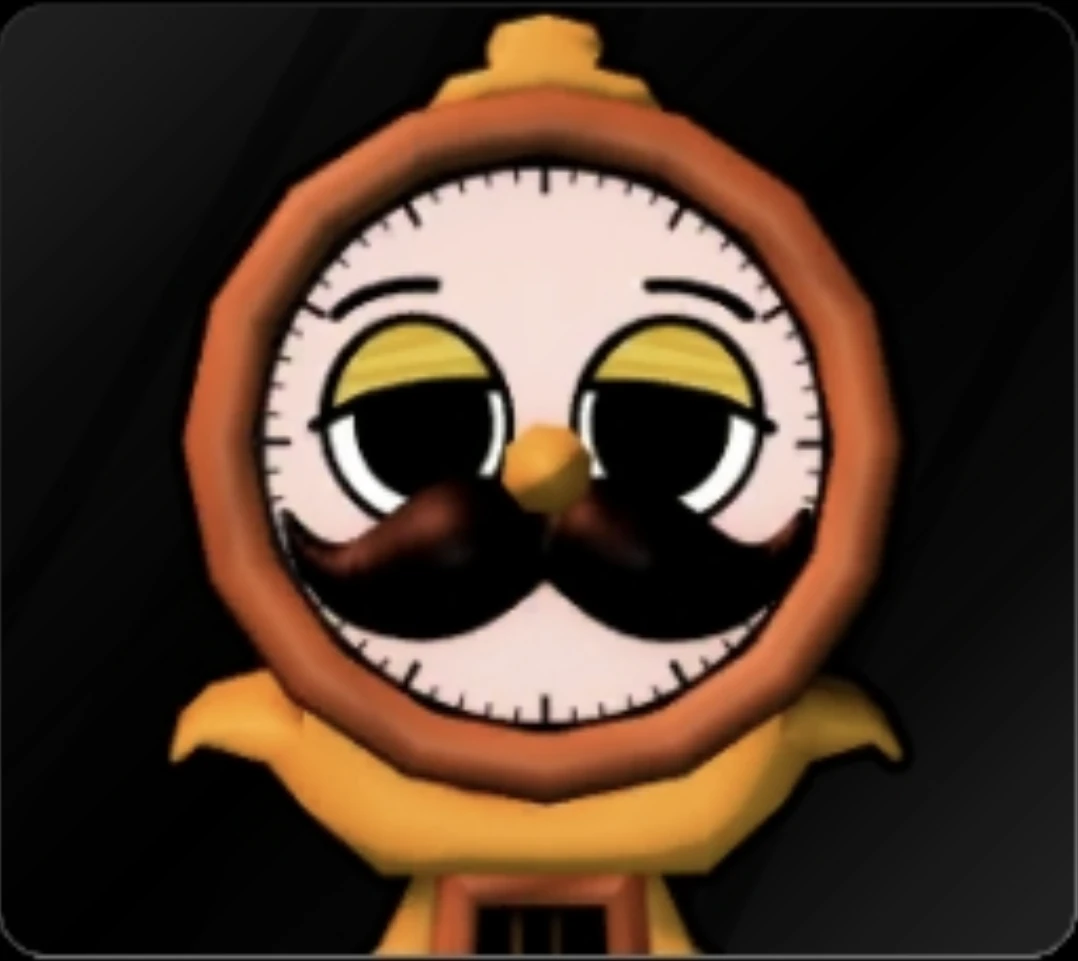 Tock | Twilight's Zone Wiki | Fandom