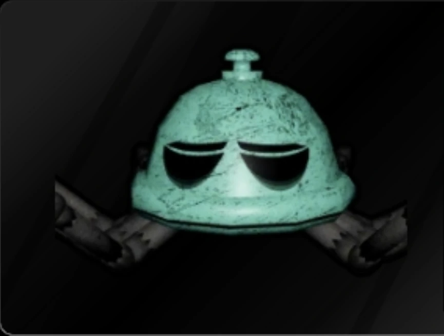 Spirit Ringo | Twilight's Zone Wiki | Fandom