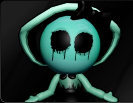 Spirit Saturn | Twilight's Zone Wiki | Fandom