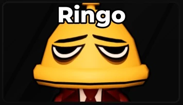 Ringo | Twilight's Zone Testing Wiki | Fandom