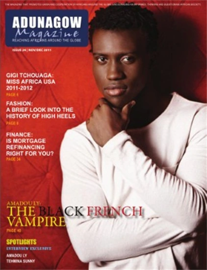 Gallery:Amadou Ly | Twilight Saga Wiki | Fandom