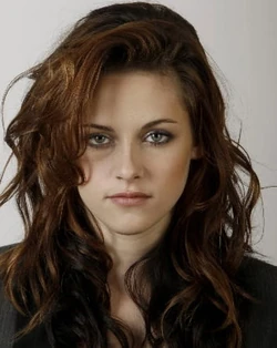 Kristen Stewart Dark Brown Hair