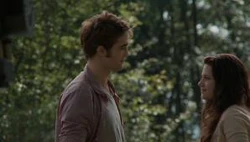Bella And Edward Eclipse Screencaps