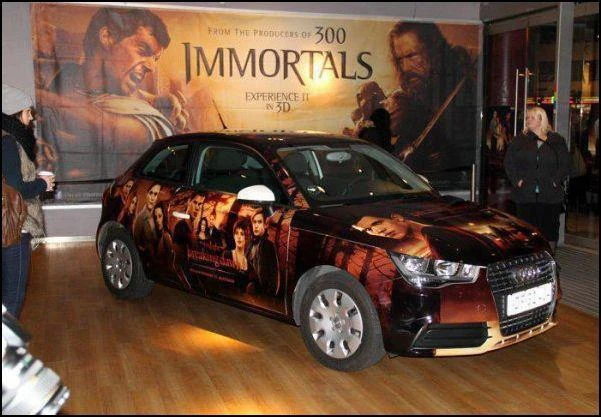 User blog:VampiresAndWerewolfsareAwesomeAsHell23/The only car to have ...