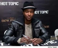 Gallery:Edi Gathegi | Twilight Saga Wiki | Fandom
